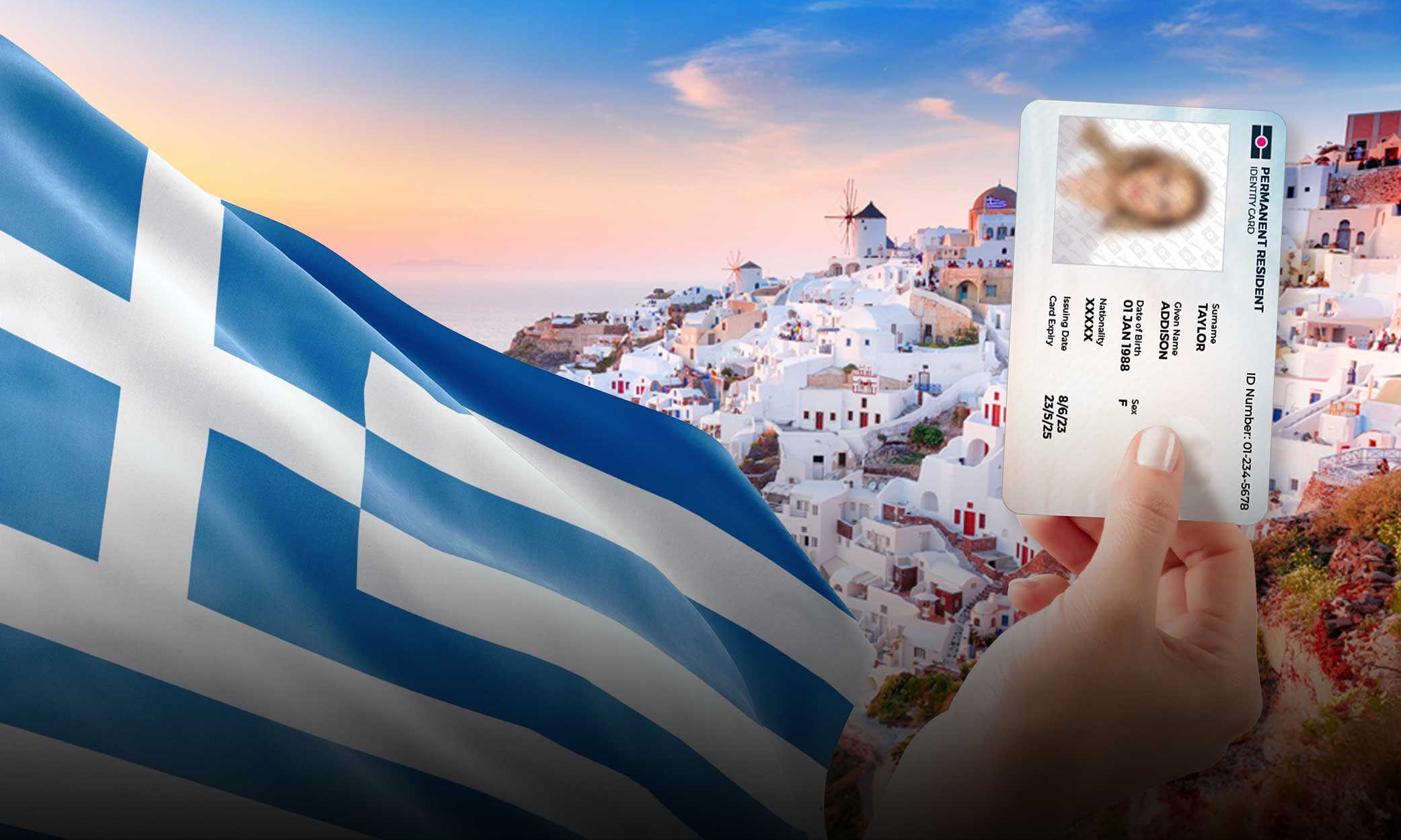 Greece Golden Visa | Residency by Investment